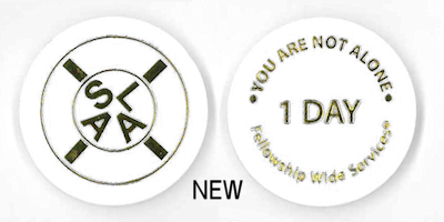 Slaa Logo Is S.L.A.A. For Me? – Welcome To SLAA Nashville